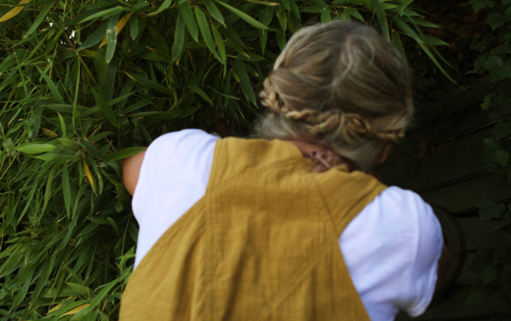 Art of Living: Bernadette of Lourmarin