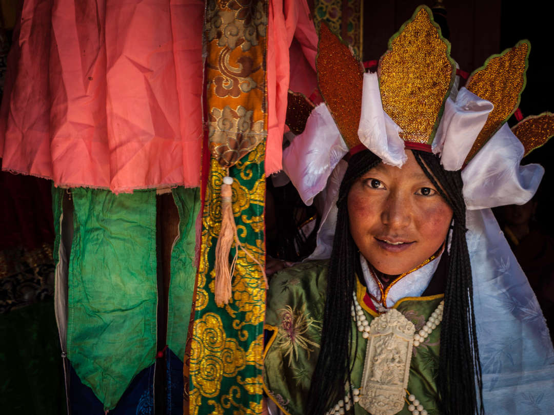 Spirits, Rituals, and Festivals of the Drokpas